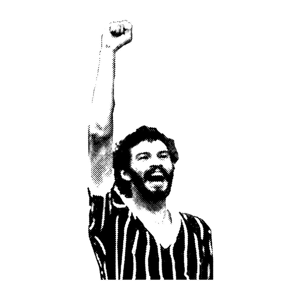 Adesivo Sócrates Brasileiro – Camisa Crítica
