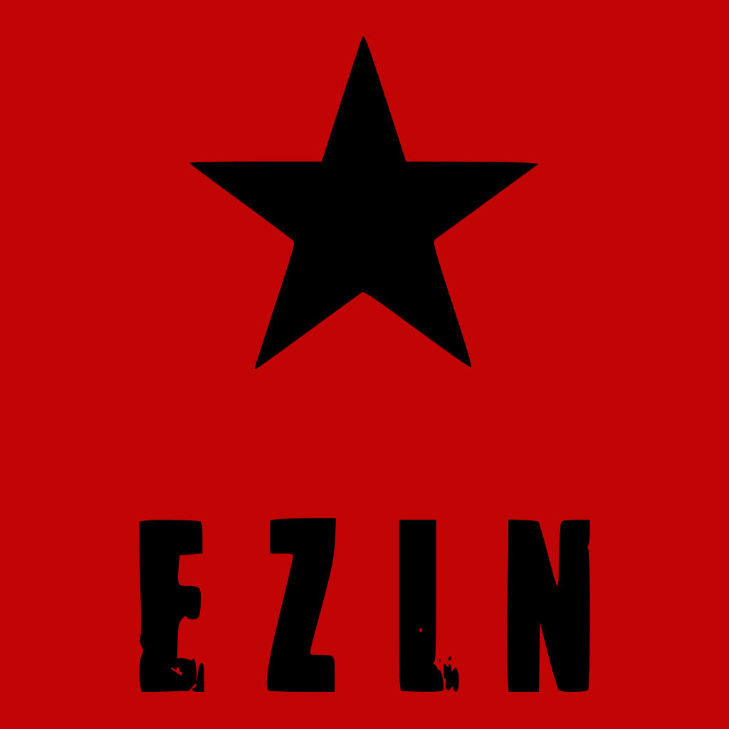 EZLN – Camisa Crítica