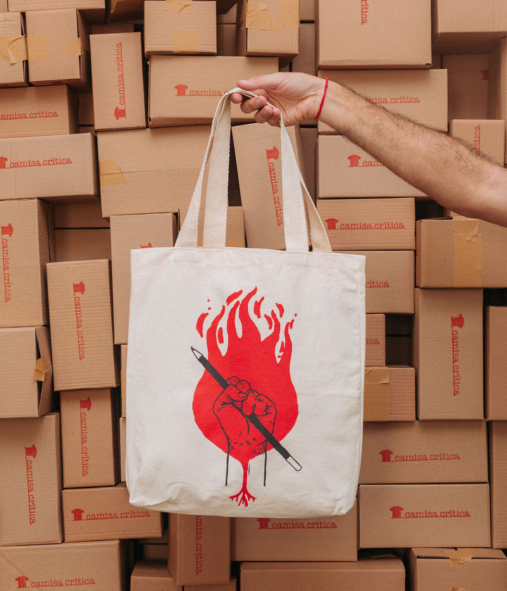 Luta pela Educação – Camisa Crítica