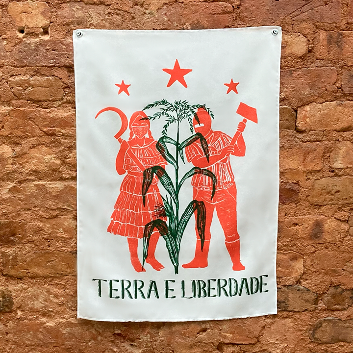 Terra e Liberdade – Camisa Crítica